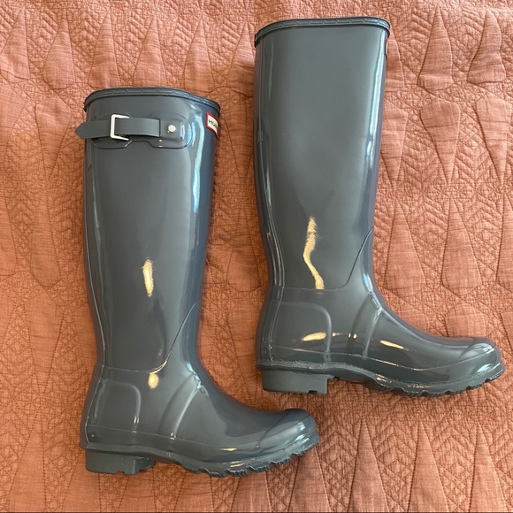 Hunter | Shoes | Hunter Tall Rain Boots | Poshmark